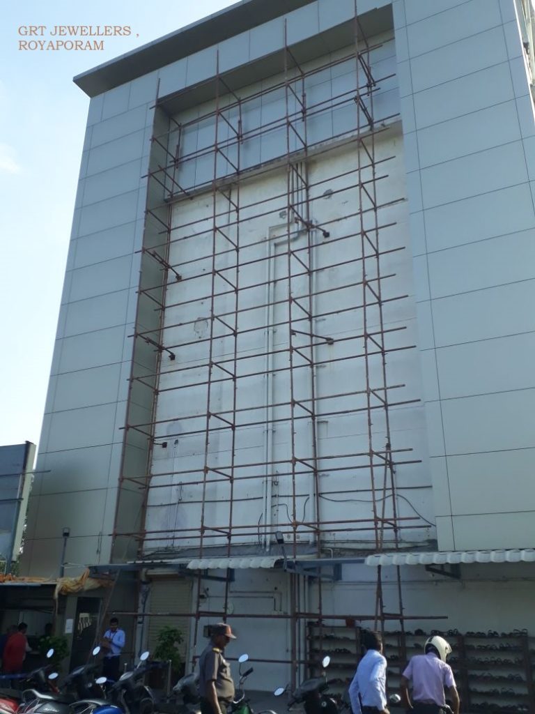 Projects – PERUMAL & CO
