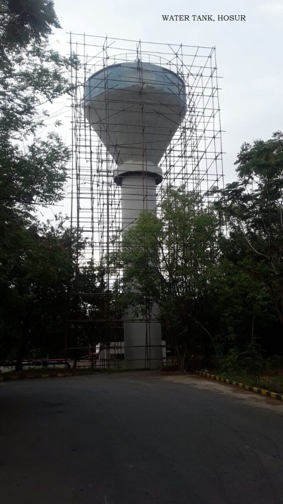 Projects – PERUMAL & CO