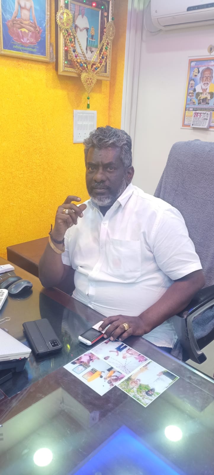 About – PERUMAL & CO