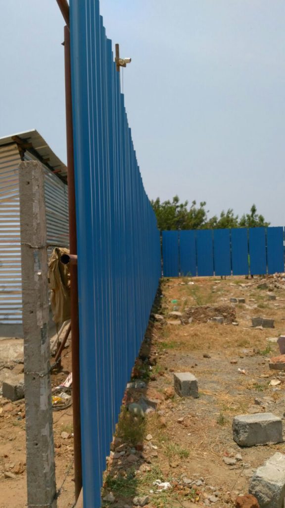 Projects – PERUMAL & CO