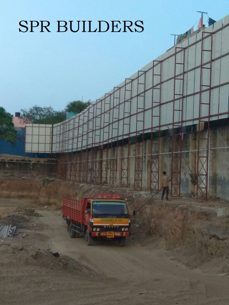 Projects – PERUMAL & CO